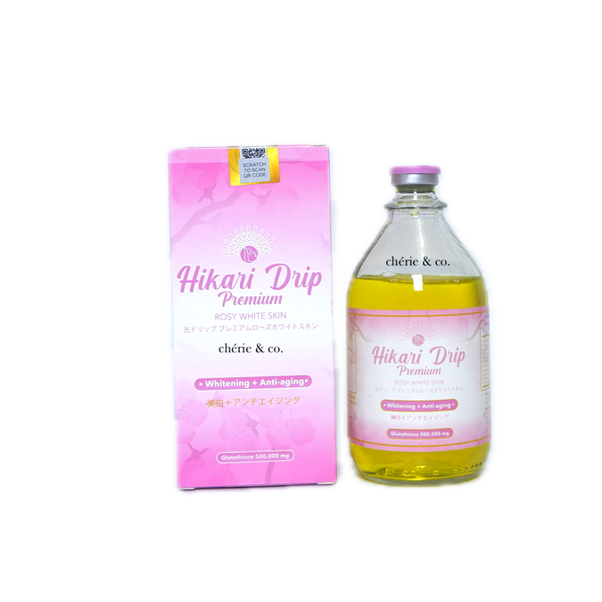 HIKARI 250ML – cherie & co.